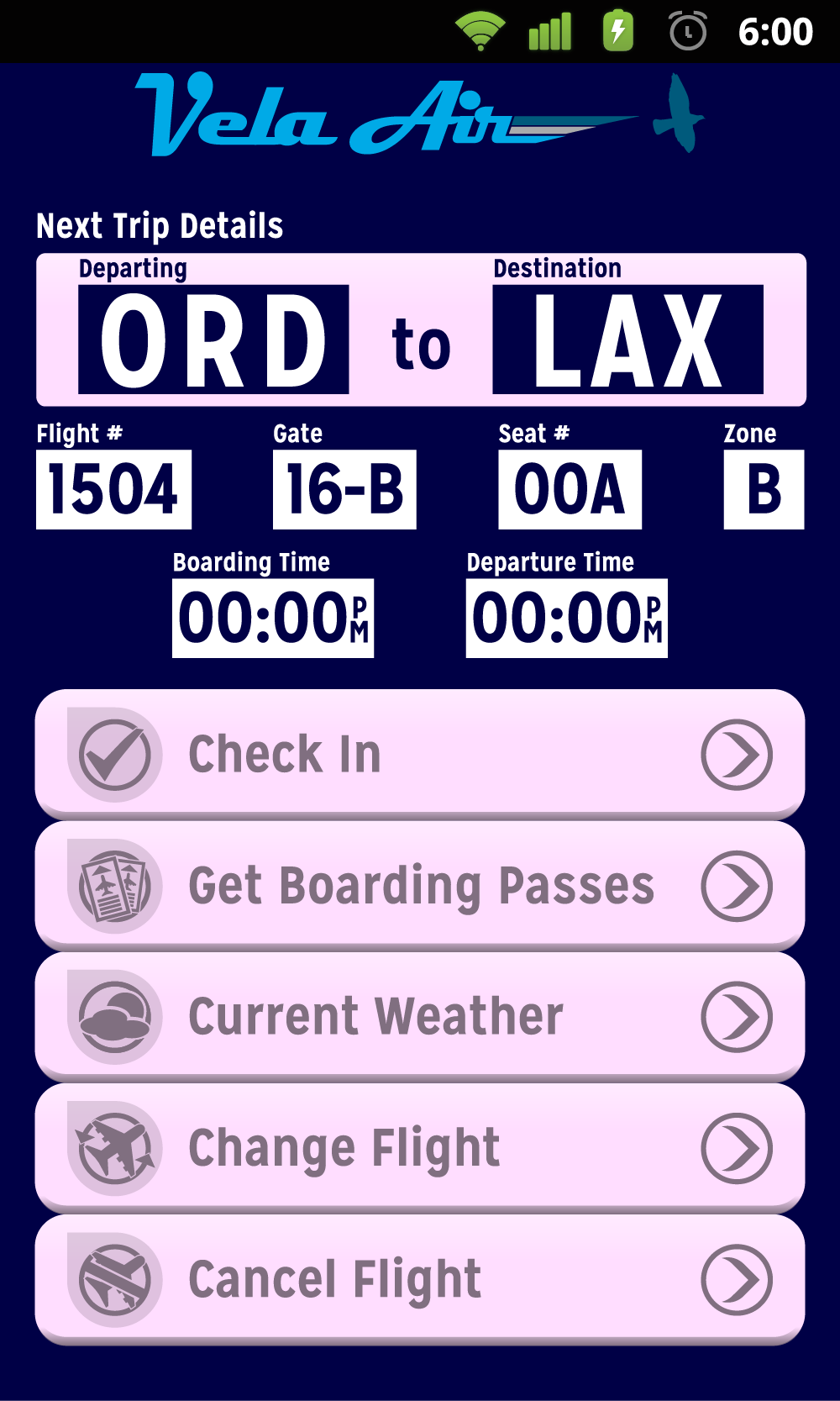 Jeremiah Bonham, Mobile Developer